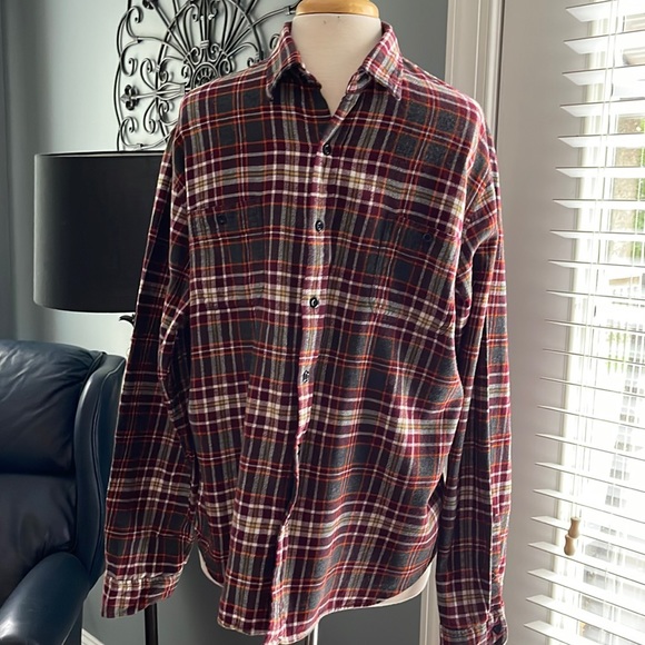 True Craft | Shirts | Mens True Craft Flannel Shirt | Poshmark